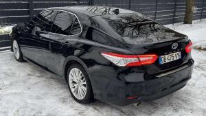 Melns Toyota Camry 2021 Jonava, ar dzinēja tilpumu 2.50 L un nobraukumu 240 tūkst. km par 11900 €, foto 13 vietnē AUTOMOTO.COM.LV