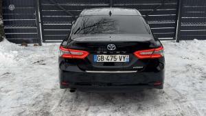 Melns Toyota Camry 2021 Jonava, ar dzinēja tilpumu 2.50 L un nobraukumu 240 tūkst. km par 11900 €, foto 14 vietnē AUTOMOTO.COM.LV