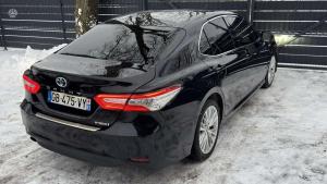 Melns Toyota Camry 2021 Jonava, ar dzinēja tilpumu 2.50 L un nobraukumu 240 tūkst. km par 11900 €, foto 15 vietnē AUTOMOTO.COM.LV