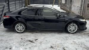 Melns Toyota Camry 2021 Jonava, ar dzinēja tilpumu 2.50 L un nobraukumu 240 tūkst. km par 11900 €, foto 16 vietnē AUTOMOTO.COM.LV