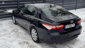 Melns Toyota Camry 2021 Jonava, ar dzinēja tilpumu 2.50 L un nobraukumu 280 tūkst. km par 10900 €, foto 7 vietnē AUTOMOTO.COM.LV