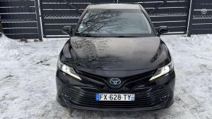 Melns Toyota Camry 2021 Jonava, ar dzinēja tilpumu 2.50 L un nobraukumu 280 tūkst. km par 10900 €, foto 10 vietnē AUTOMOTO.COM.LV