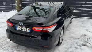 Melns Toyota Camry 2021 Jonava, ar dzinēja tilpumu 2.50 L un nobraukumu 280 tūkst. km par 10900 €, foto 13 vietnē AUTOMOTO.COM.LV