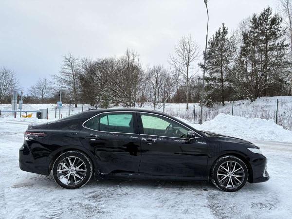 Melns Toyota Camry 2021 Viļņa, ar dzinēja tilpumu 2.50 L un nobraukumu 230 tūkst. km par 15900 €, foto 7 vietnē AUTOMOTO.COM.LV