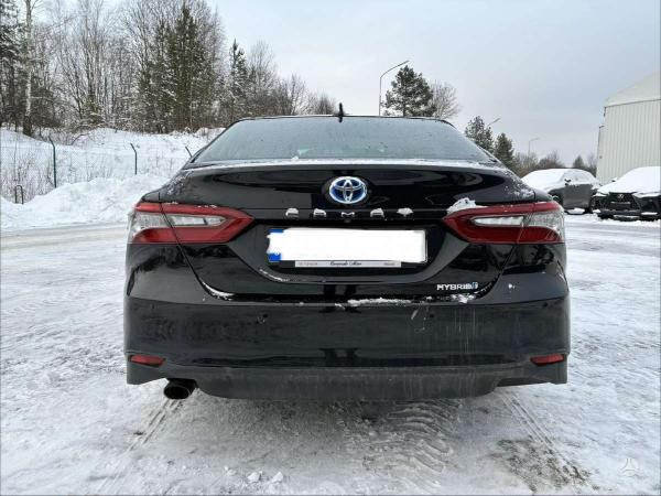 Melns Toyota Camry 2021 Viļņa, ar dzinēja tilpumu 2.50 L un nobraukumu 230 tūkst. km par 15900 €, foto 8 vietnē AUTOMOTO.COM.LV