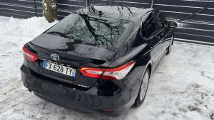 Black Toyota Camry 2021 in Jonava, with an engine capacity of 2.50 L and mileage of 280 thousand km for 10999 €, photo 7 on AUTOMOTO.COM.LV