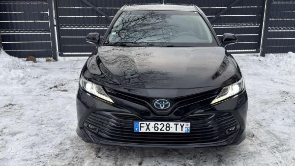 Melns Toyota Camry 2021 Jonava, ar dzinēja tilpumu 2.50 L un nobraukumu 280 tūkst. km par 10999 €, foto 10 vietnē AUTOMOTO.COM.LV