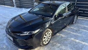 Melns Toyota Camry 2021 Jonava, ar dzinēja tilpumu 2.49 L un nobraukumu 280 tūkst. km par 10800 €, foto 3 vietnē AUTOMOTO.COM.LV