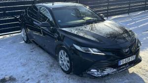Melns Toyota Camry 2021 Jonava, ar dzinēja tilpumu 2.49 L un nobraukumu 280 tūkst. km par 10800 €, foto 9 vietnē AUTOMOTO.COM.LV