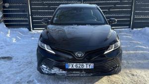 Melns Toyota Camry 2021 Jonava, ar dzinēja tilpumu 2.49 L un nobraukumu 280 tūkst. km par 10800 €, foto 10 vietnē AUTOMOTO.COM.LV