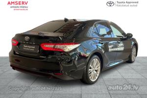 Melns Toyota Camry 2021 Pērnava, ar dzinēja tilpumu 2.50 L un nobraukumu 94 tūkst. km par 23990 €, foto 2 vietnē AUTOMOTO.COM.LV