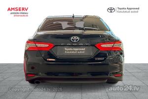Melns Toyota Camry 2021 Pērnava, ar dzinēja tilpumu 2.50 L un nobraukumu 94 tūkst. km par 23990 €, foto 4 vietnē AUTOMOTO.COM.LV
