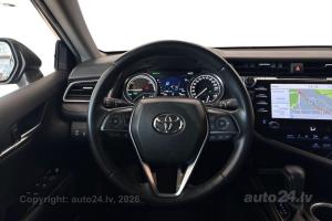 Melns Toyota Camry 2021 Pērnava, ar dzinēja tilpumu 2.50 L un nobraukumu 94 tūkst. km par 23990 €, foto 9 vietnē AUTOMOTO.COM.LV