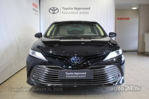 Melns Toyota Camry 2021 Tallina, ar dzinēja tilpumu 2.50 L un nobraukumu 68 tūkst. km par 24490 €, foto 6 vietnē AUTOMOTO.COM.LV