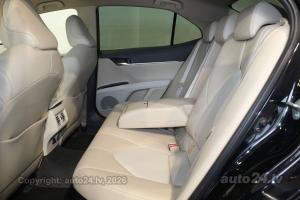 Melns Toyota Camry 2021 Tallina, ar dzinēja tilpumu 2.50 L un nobraukumu 68 tūkst. km par 24490 €, foto 20 vietnē AUTOMOTO.COM.LV