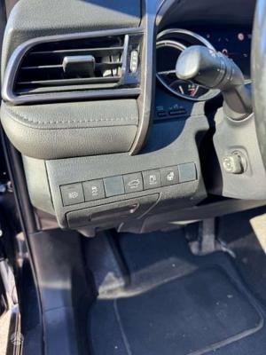 Melns Toyota Camry 2021 Šauļi, ar dzinēja tilpumu 2.49 L un nobraukumu 248 tūkst. km par 17900 €, foto 4 vietnē AUTOMOTO.COM.LV