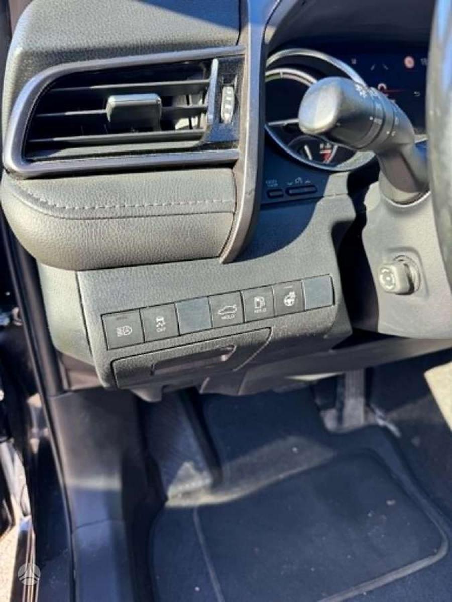 Melns Toyota Camry 2021 Šauļi, ar dzinēja tilpumu 2.49 L un nobraukumu 248 tūkst. km par 17900 €, foto 4 vietnē AUTOMOTO.COM.LV