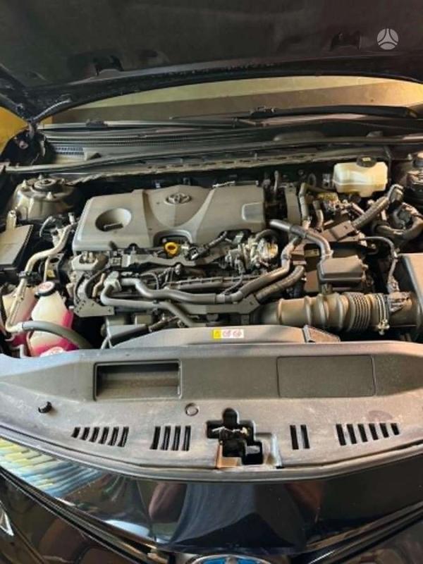 Melns Toyota Camry 2021 Šauļi, ar dzinēja tilpumu 2.49 L un nobraukumu 248 tūkst. km par 17900 €, foto 5 vietnē AUTOMOTO.COM.LV