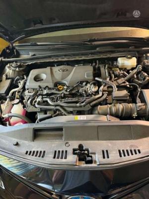 Melns Toyota Camry 2021 Šauļi, ar dzinēja tilpumu 2.49 L un nobraukumu 248 tūkst. km par 17900 €, foto 6 vietnē AUTOMOTO.COM.LV