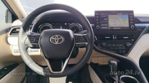 Melns Toyota Camry 2021 Tallina, ar dzinēja tilpumu 2.49 L un nobraukumu 60 tūkst. km par 28895 €, foto 10 vietnē AUTOMOTO.COM.LV