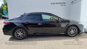 Melns Toyota Camry 2021 Tallina, ar dzinēja tilpumu 2.49 L un nobraukumu 60 tūkst. km par 28895 €, foto 17 vietnē AUTOMOTO.COM.LV