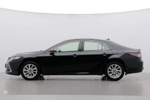 Melns Toyota Camry 2021 Viļņa, ar dzinēja tilpumu 2.49 L un nobraukumu 89 tūkst. km par 25900 €, foto 5 vietnē AUTOMOTO.COM.LV