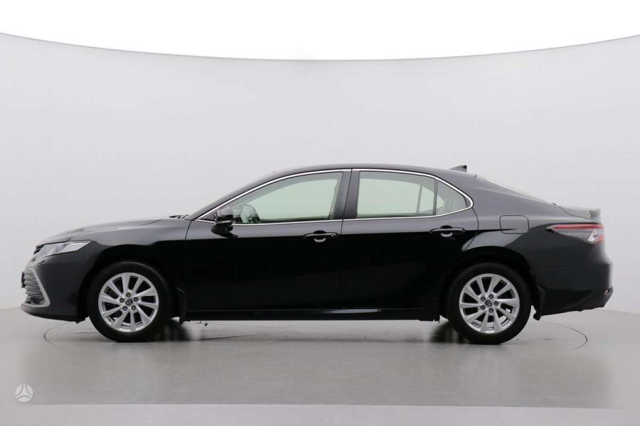 Melns Toyota Camry 2021 Viļņa, ar dzinēja tilpumu 2.49 L un nobraukumu 89 tūkst. km par 25900 €, foto 5 vietnē AUTOMOTO.COM.LV
