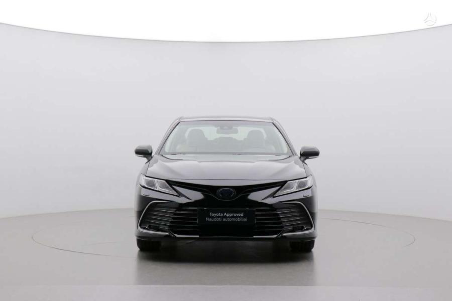 Melns Toyota Camry 2021 Viļņa, ar dzinēja tilpumu 2.49 L un nobraukumu 89 tūkst. km par 25900 €, foto 7 vietnē AUTOMOTO.COM.LV