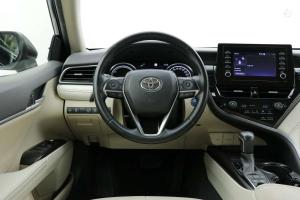 Melns Toyota Camry 2021 Viļņa, ar dzinēja tilpumu 2.49 L un nobraukumu 89 tūkst. km par 25900 €, foto 9 vietnē AUTOMOTO.COM.LV