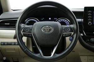 Melns Toyota Camry 2021 Viļņa, ar dzinēja tilpumu 2.49 L un nobraukumu 89 tūkst. km par 25900 €, foto 14 vietnē AUTOMOTO.COM.LV