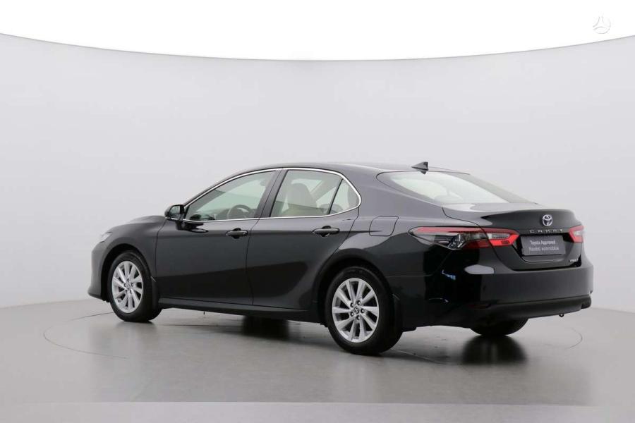 Melns Toyota Camry 2021 Viļņa, ar dzinēja tilpumu 2.49 L un nobraukumu 89 tūkst. km par 25900 €, foto 19 vietnē AUTOMOTO.COM.LV