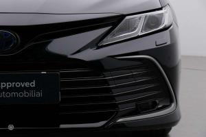 Melns Toyota Camry 2021 Viļņa, ar dzinēja tilpumu 2.49 L un nobraukumu 89 tūkst. km par 25900 €, foto 21 vietnē AUTOMOTO.COM.LV