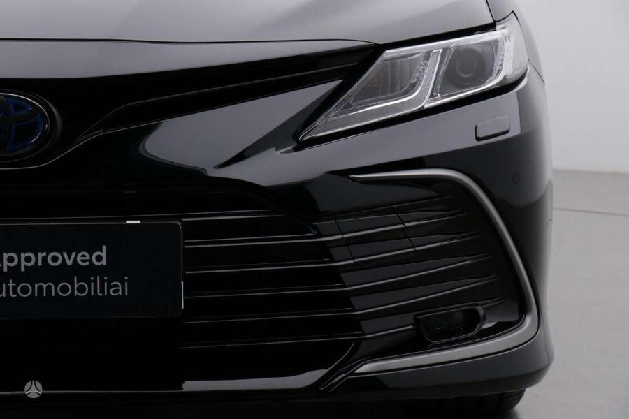 Melns Toyota Camry 2021 Viļņa, ar dzinēja tilpumu 2.49 L un nobraukumu 89 tūkst. km par 25900 €, foto 21 vietnē AUTOMOTO.COM.LV