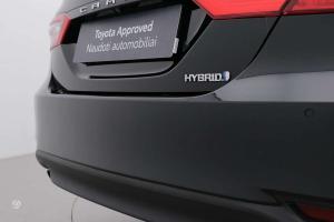 Melns Toyota Camry 2021 Viļņa, ar dzinēja tilpumu 2.49 L un nobraukumu 89 tūkst. km par 25900 €, foto 22 vietnē AUTOMOTO.COM.LV
