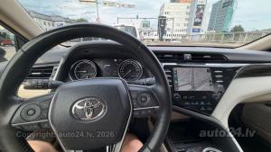 Черный Тойота Камри 2021 в Таллин, объемом двигателя 2.50 л и пробегом 64 тыс. км за 27500 €, фото 7 на AUTOMOTO.COM.LV
