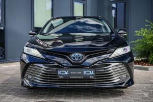 Melns Toyota Camry 2021 Marijampole, ar dzinēja tilpumu 2.49 L un nobraukumu 203 tūkst. km par 18250 €, foto 4 vietnē AUTOMOTO.COM.LV