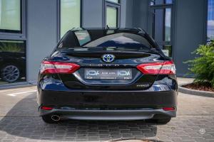 Melns Toyota Camry 2021 Marijampole, ar dzinēja tilpumu 2.49 L un nobraukumu 203 tūkst. km par 18250 €, foto 12 vietnē AUTOMOTO.COM.LV