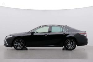 Black Toyota Camry 2022 in Vilnius, with an engine capacity of 2.49 L and mileage of 113 thousand km for 27900 €, photo 5 on AUTOMOTO.COM.LV