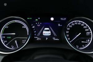 Black Toyota Camry 2022 in Vilnius, with an engine capacity of 2.49 L and mileage of 113 thousand km for 27900 €, photo 14 on AUTOMOTO.COM.LV
