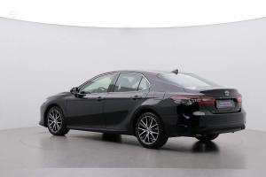Black Toyota Camry 2022 in Vilnius, with an engine capacity of 2.49 L and mileage of 113 thousand km for 27900 €, photo 18 on AUTOMOTO.COM.LV