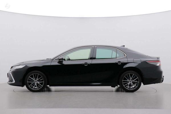 Melns Toyota Camry 2022 Viļņa, ar dzinēja tilpumu 2.49 L un nobraukumu 90 tūkst. km par 25900 €, foto 5 vietnē AUTOMOTO.COM.LV