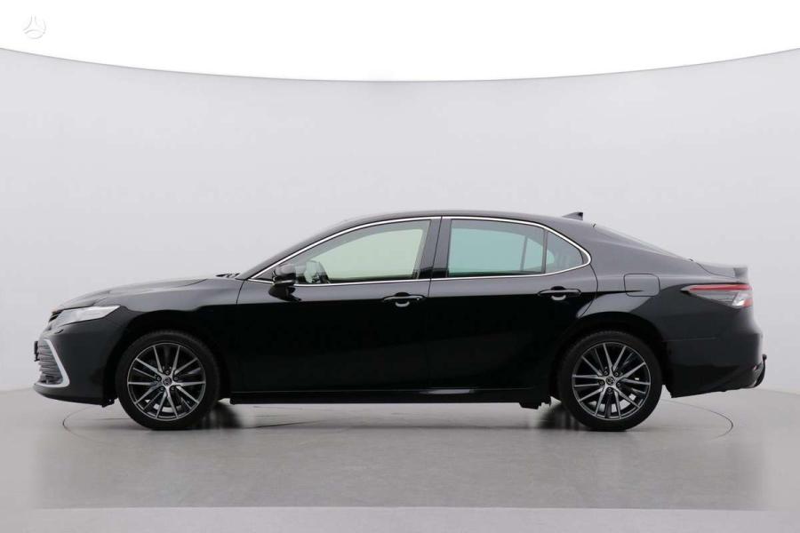 Melns Toyota Camry 2022 Viļņa, ar dzinēja tilpumu 2.49 L un nobraukumu 90 tūkst. km par 25900 €, foto 5 vietnē AUTOMOTO.COM.LV