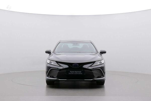 Melns Toyota Camry 2022 Viļņa, ar dzinēja tilpumu 2.49 L un nobraukumu 90 tūkst. km par 25900 €, foto 7 vietnē AUTOMOTO.COM.LV