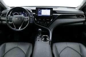 Melns Toyota Camry 2022 Viļņa, ar dzinēja tilpumu 2.49 L un nobraukumu 90 tūkst. km par 25900 €, foto 8 vietnē AUTOMOTO.COM.LV