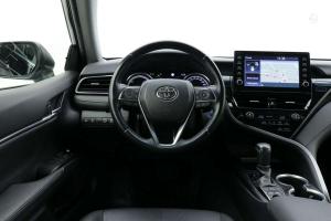 Melns Toyota Camry 2022 Viļņa, ar dzinēja tilpumu 2.49 L un nobraukumu 90 tūkst. km par 25900 €, foto 9 vietnē AUTOMOTO.COM.LV