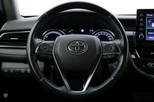 Melns Toyota Camry 2022 Viļņa, ar dzinēja tilpumu 2.49 L un nobraukumu 90 tūkst. km par 25900 €, foto 14 vietnē AUTOMOTO.COM.LV