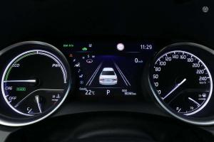 Melns Toyota Camry 2022 Viļņa, ar dzinēja tilpumu 2.49 L un nobraukumu 90 tūkst. km par 25900 €, foto 15 vietnē AUTOMOTO.COM.LV