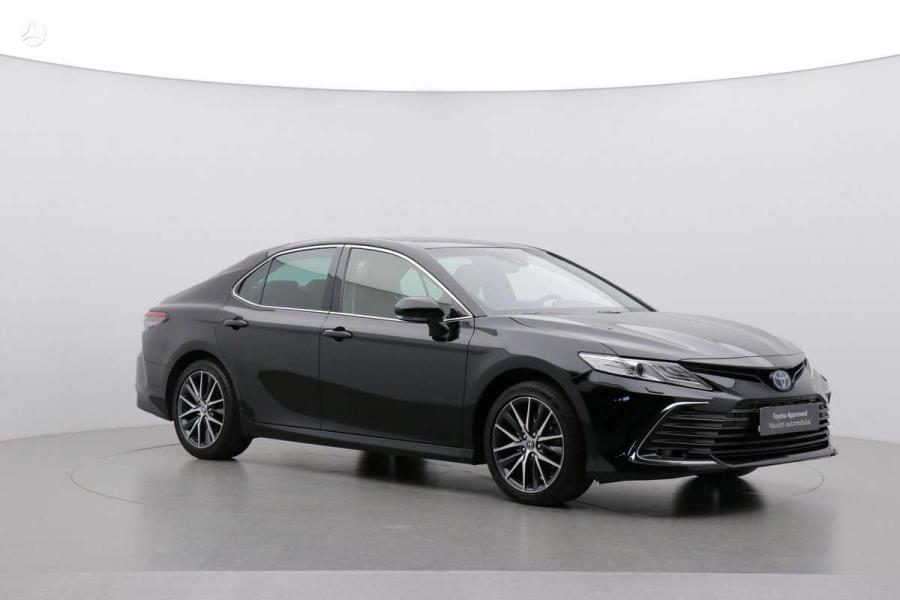 Melns Toyota Camry 2022 Viļņa, ar dzinēja tilpumu 2.49 L un nobraukumu 90 tūkst. km par 25900 €, foto 20 vietnē AUTOMOTO.COM.LV