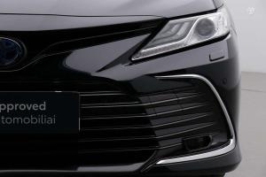 Melns Toyota Camry 2022 Viļņa, ar dzinēja tilpumu 2.49 L un nobraukumu 90 tūkst. km par 25900 €, foto 21 vietnē AUTOMOTO.COM.LV