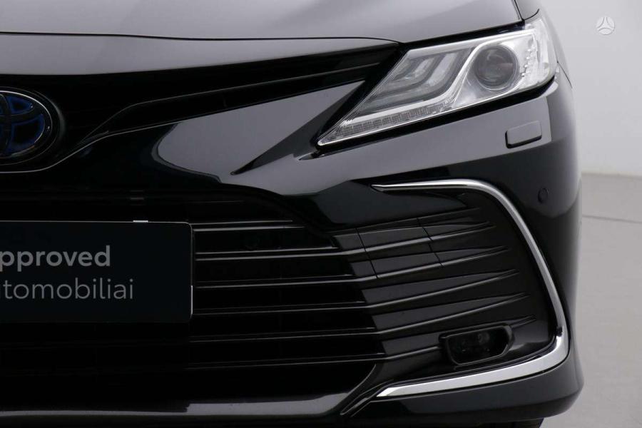 Melns Toyota Camry 2022 Viļņa, ar dzinēja tilpumu 2.49 L un nobraukumu 90 tūkst. km par 25900 €, foto 21 vietnē AUTOMOTO.COM.LV